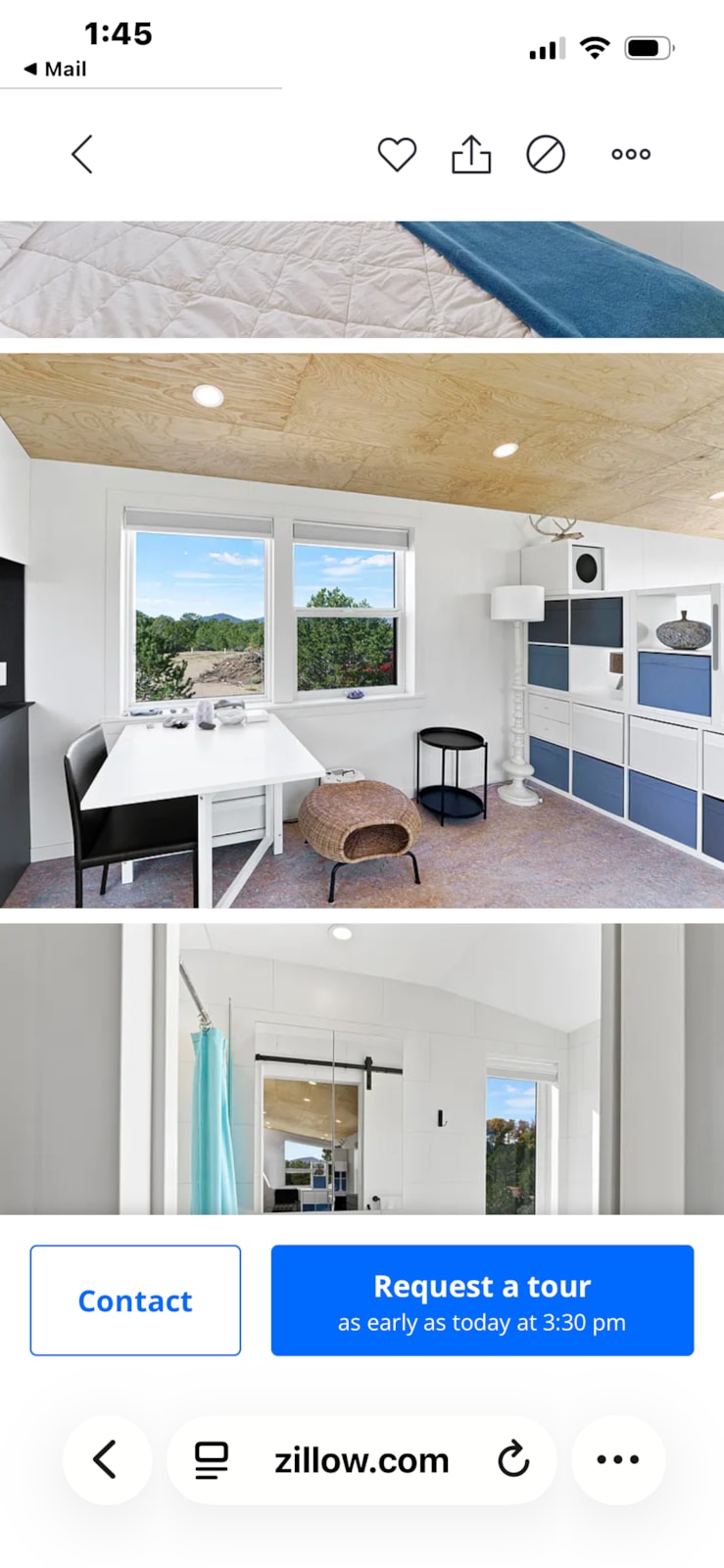Tiny House for Sale - Two custom built tiny homes on just