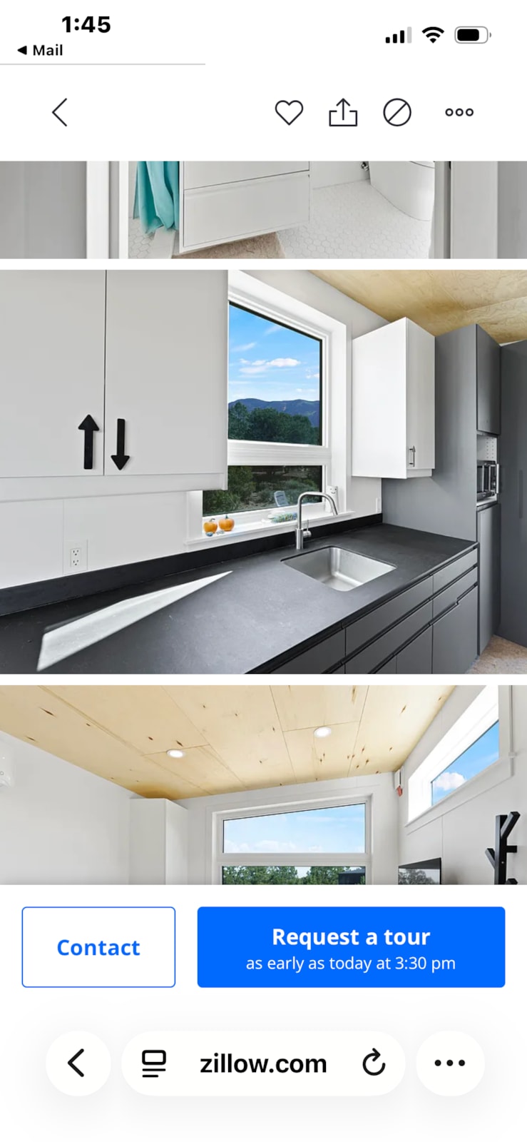 Tiny House for Sale - Two custom built tiny homes on just